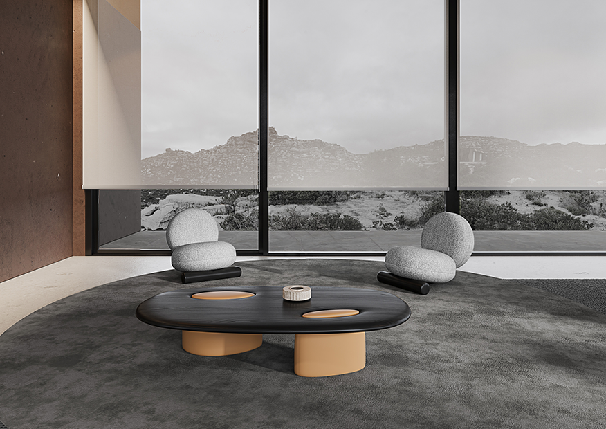 Rita A Coffee Table — ENNE