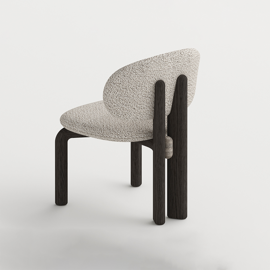 Gimma Chair — ENNE