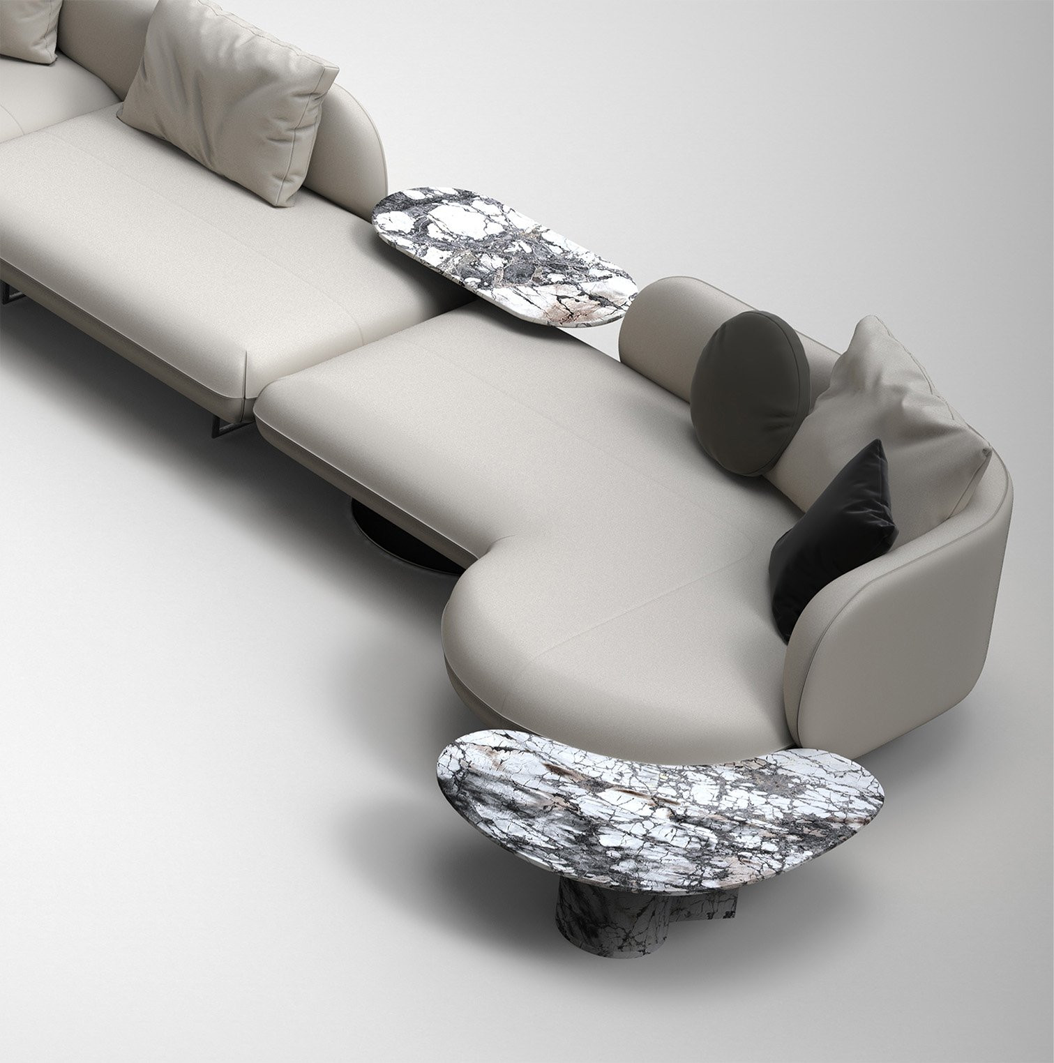 around sofa — ENNE