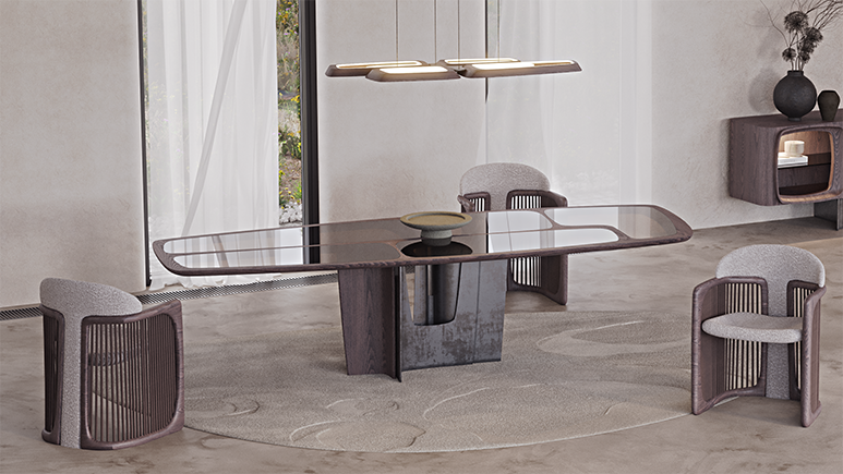 Vision Table — ENNE