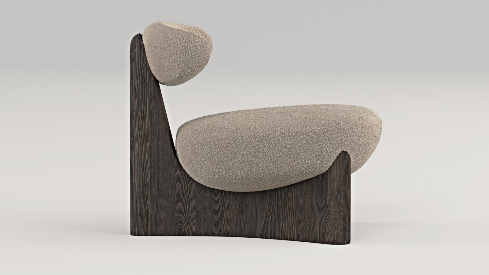 Gobi Armchair — ENNE