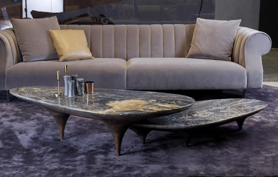 Tabaka Coffee Table — ENNE