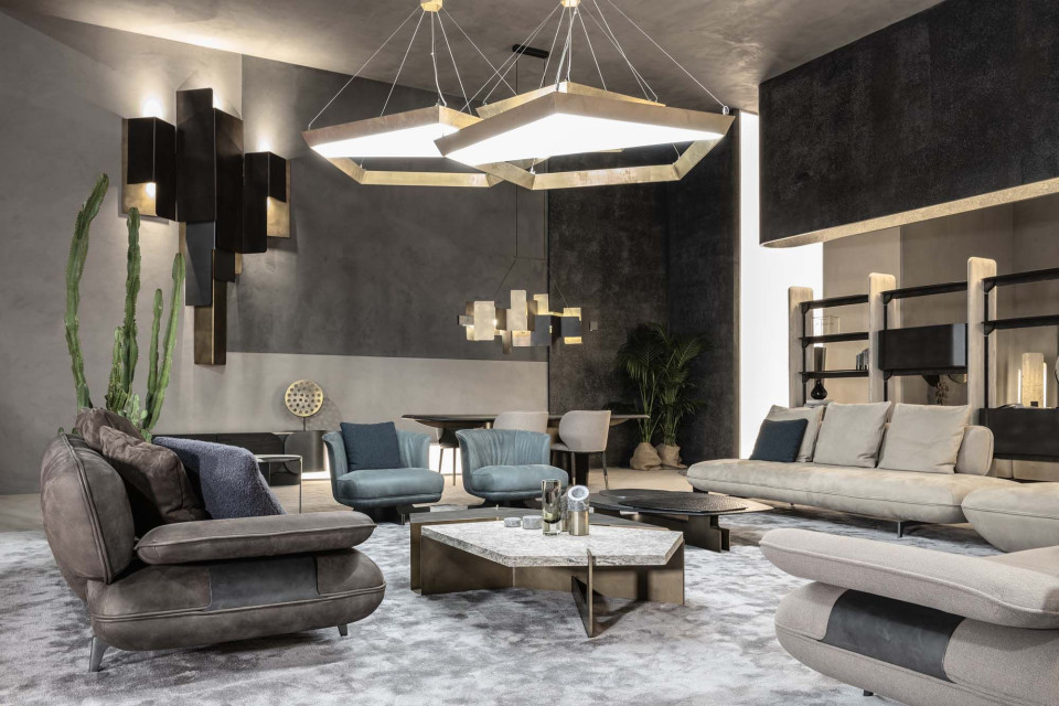 Stone Sofa - Element 5 — ENNE