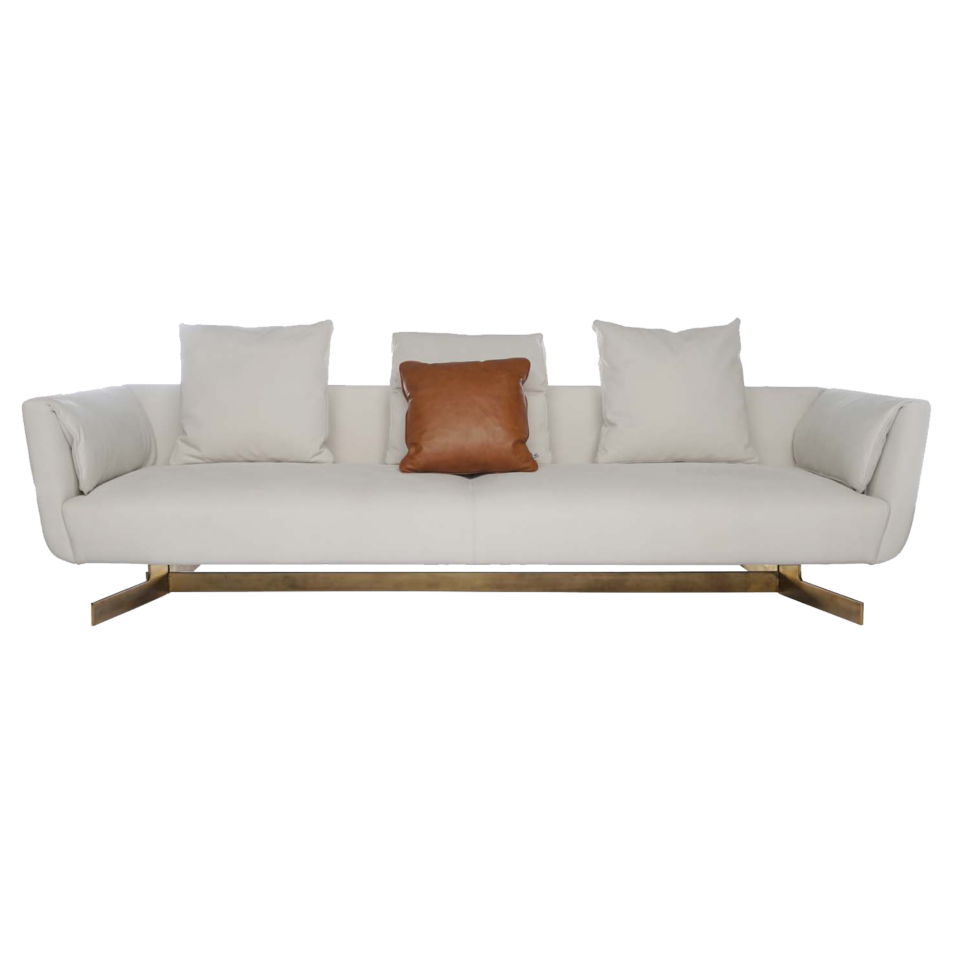 Stone Sofa - Element 4 — ENNE