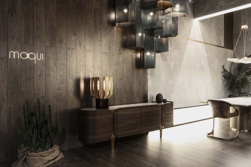 Delta Lighting — ENNE