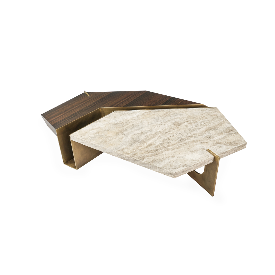 Stratos Coffee Table — ENNE