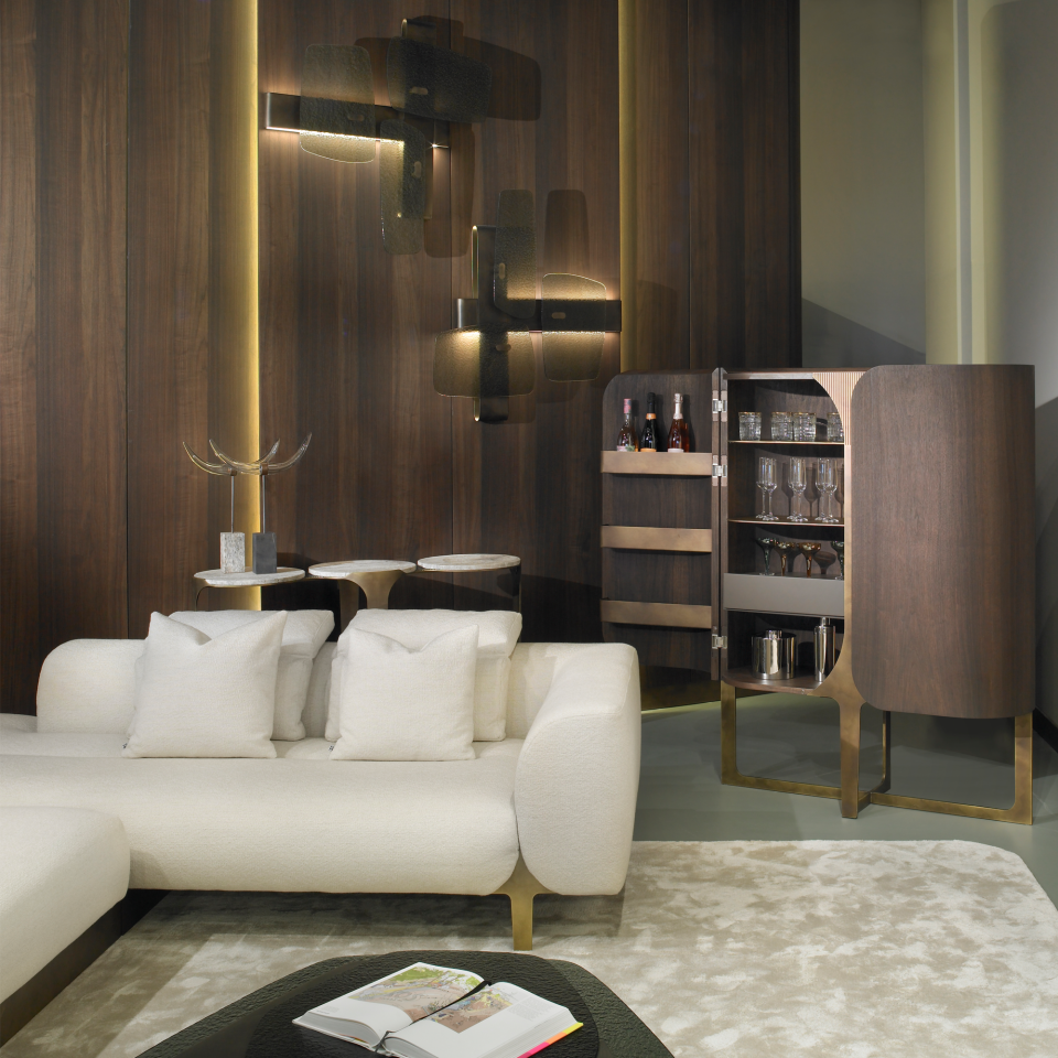 NEW SHOWROOM IN MIAMI DESIGN DISTRICT — ENNE