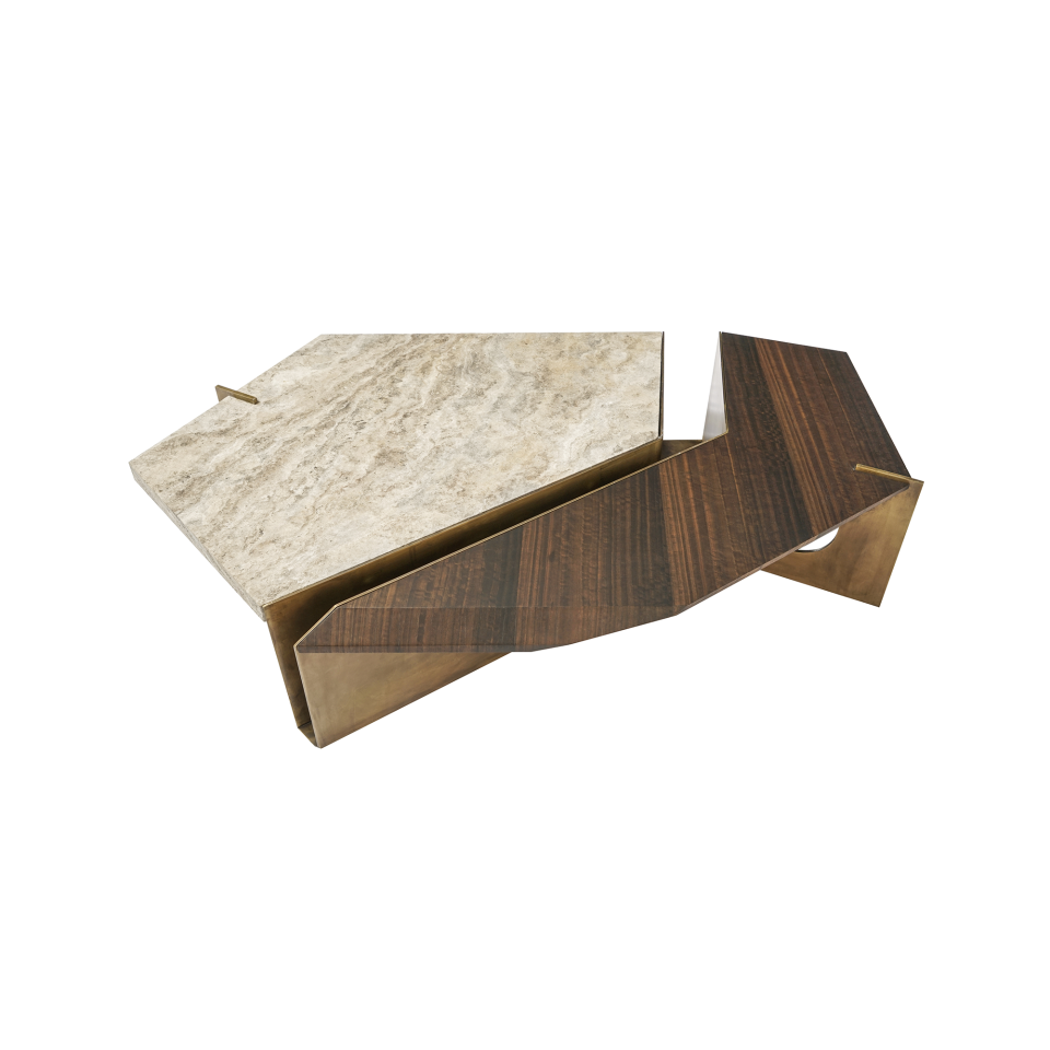 Stratos Coffee Table — ENNE