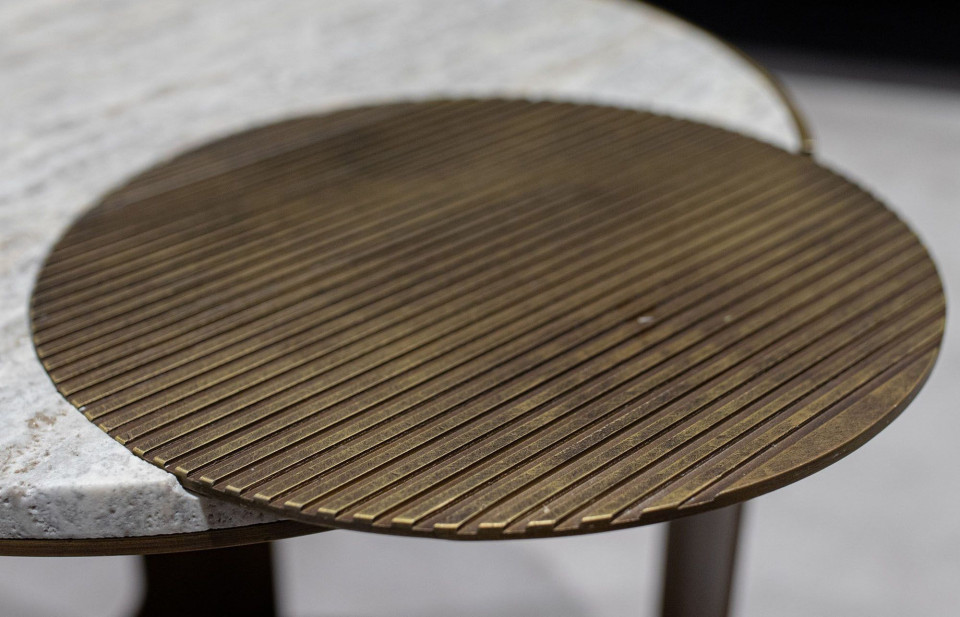 Ocean Side Table — ENNE