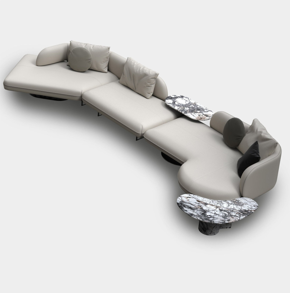 around sofa — ENNE