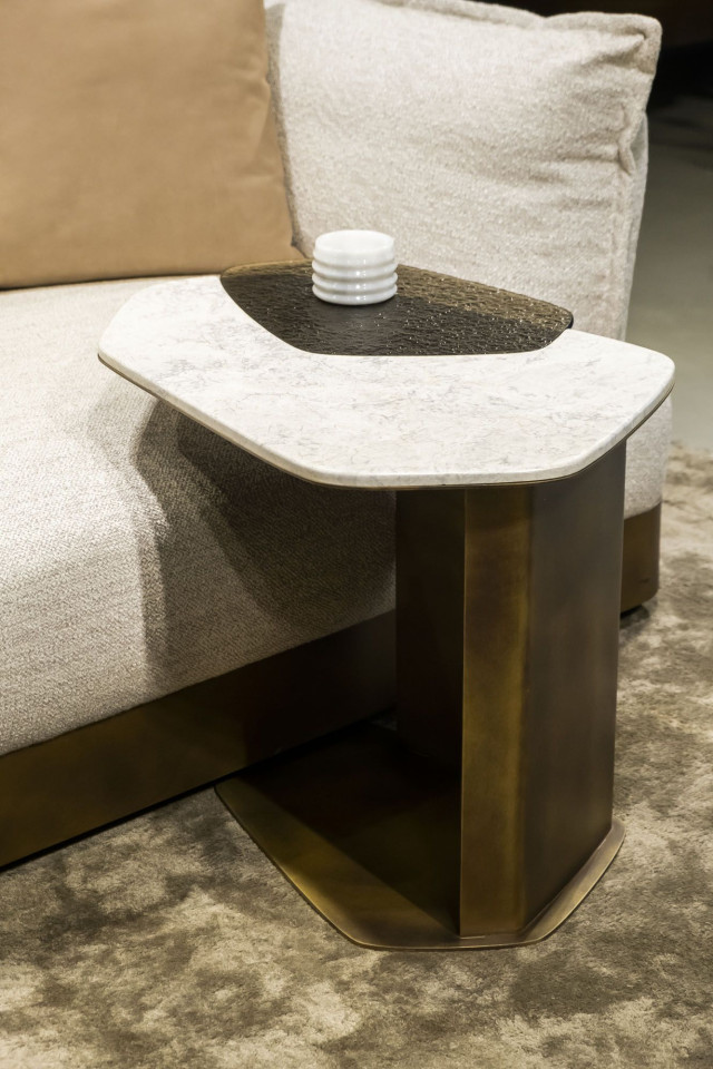 Stratos Side Table — ENNE
