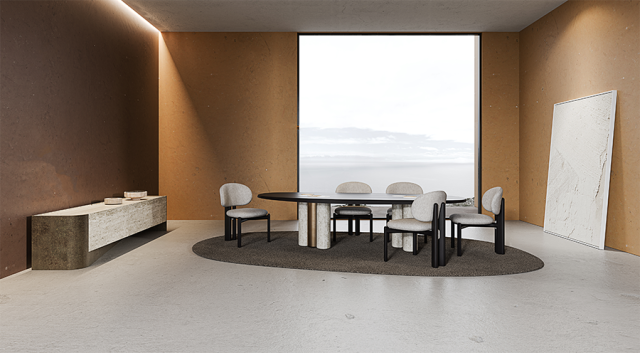 Gimma Chair — ENNE