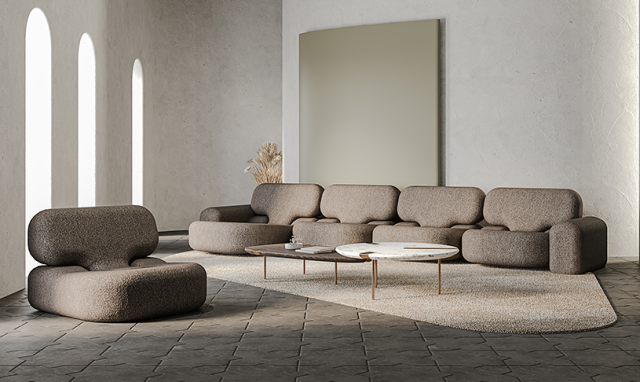 Clavis Koltuk — ENNE