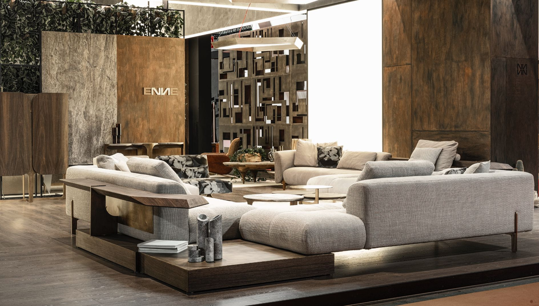 Now in Miami Design District — ENNE