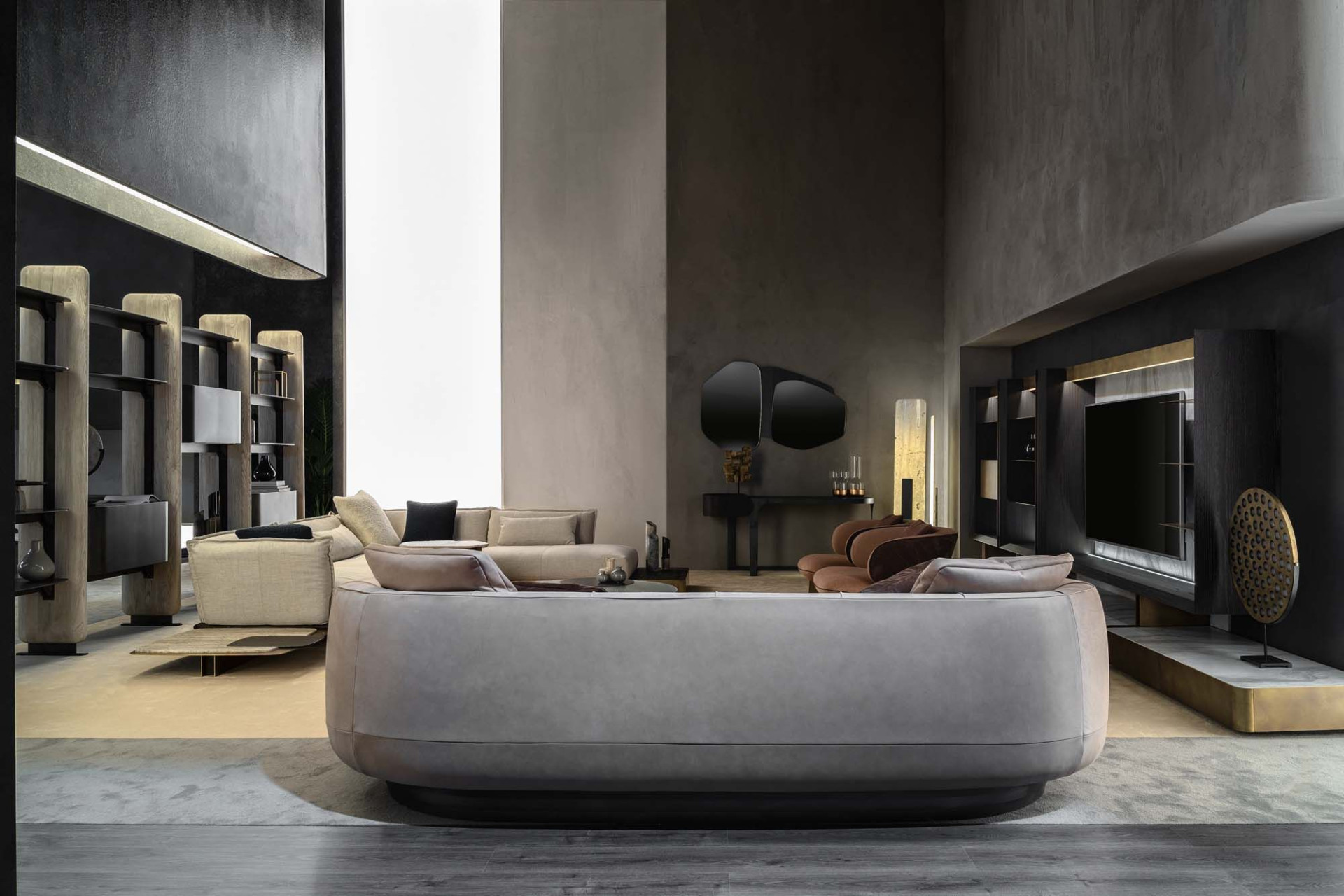 Aurea Sofa — ENNE