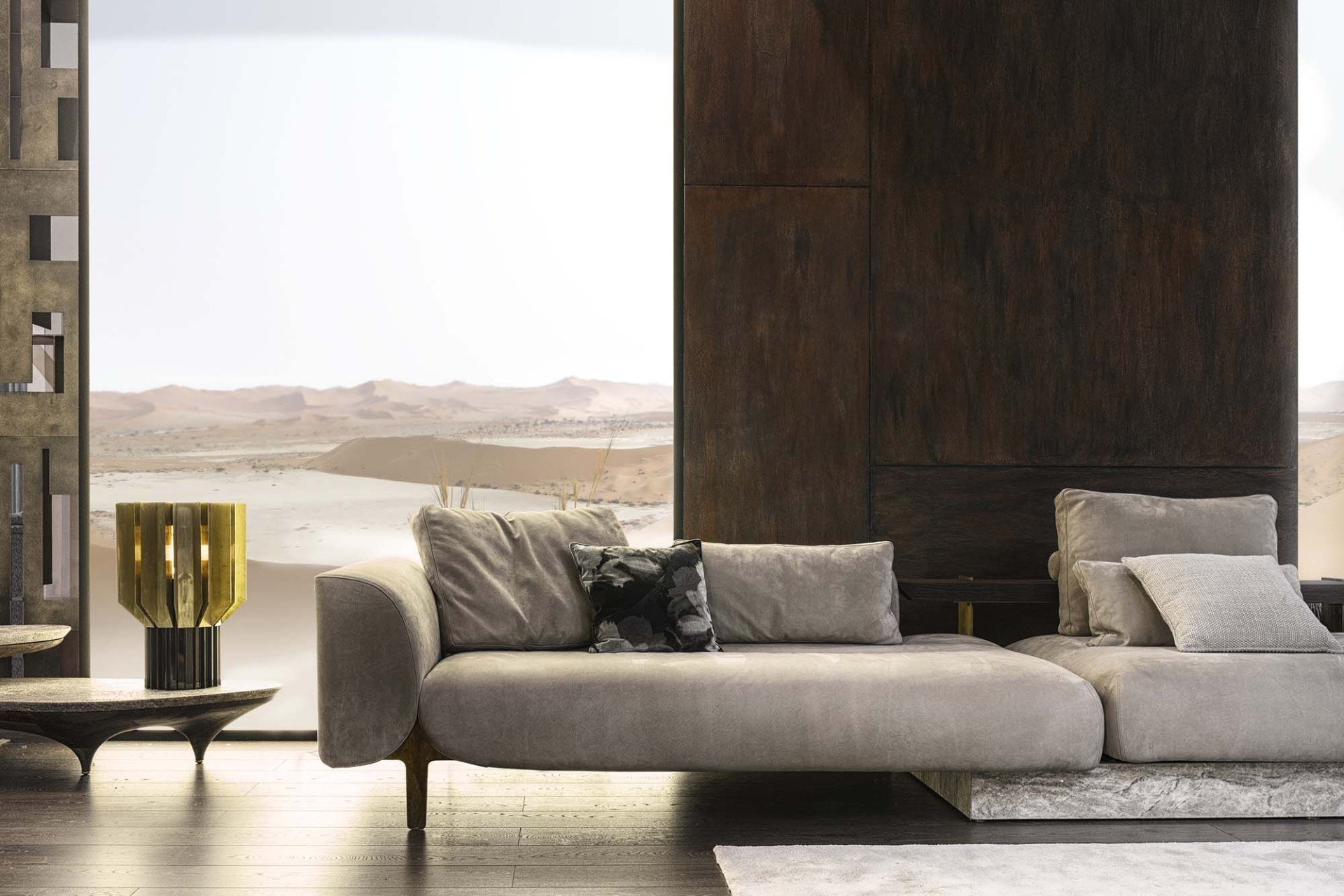 Canyon Sofa — ENNE