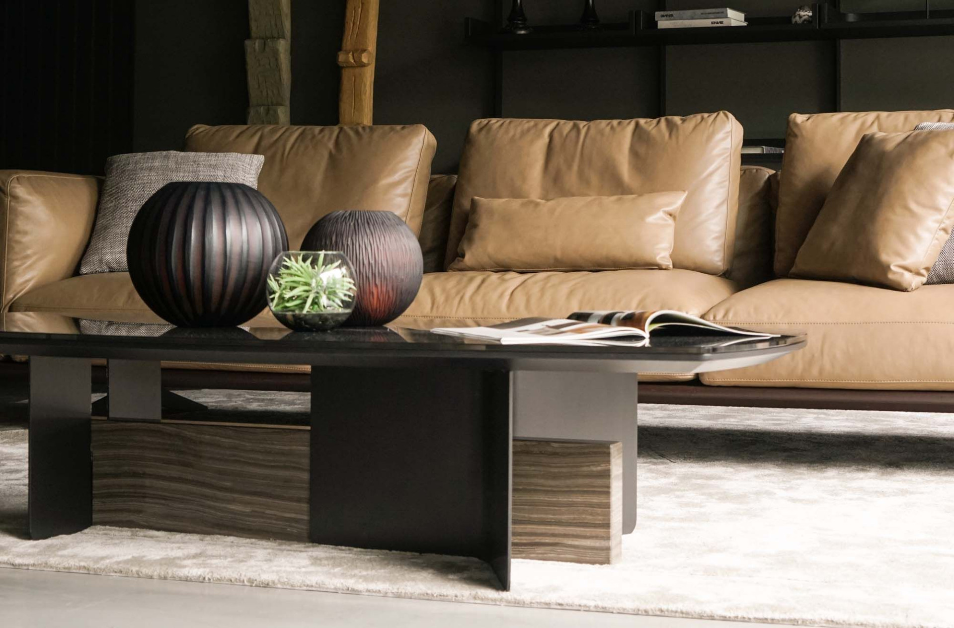 Imperious Sofa — ENNE