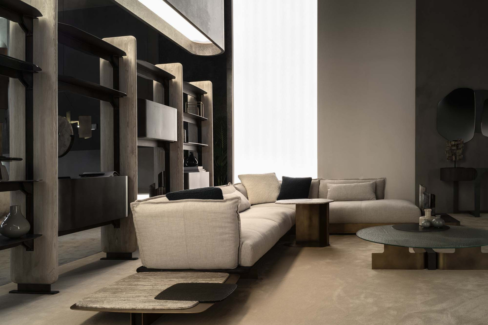 Stratos Sofa — ENNE