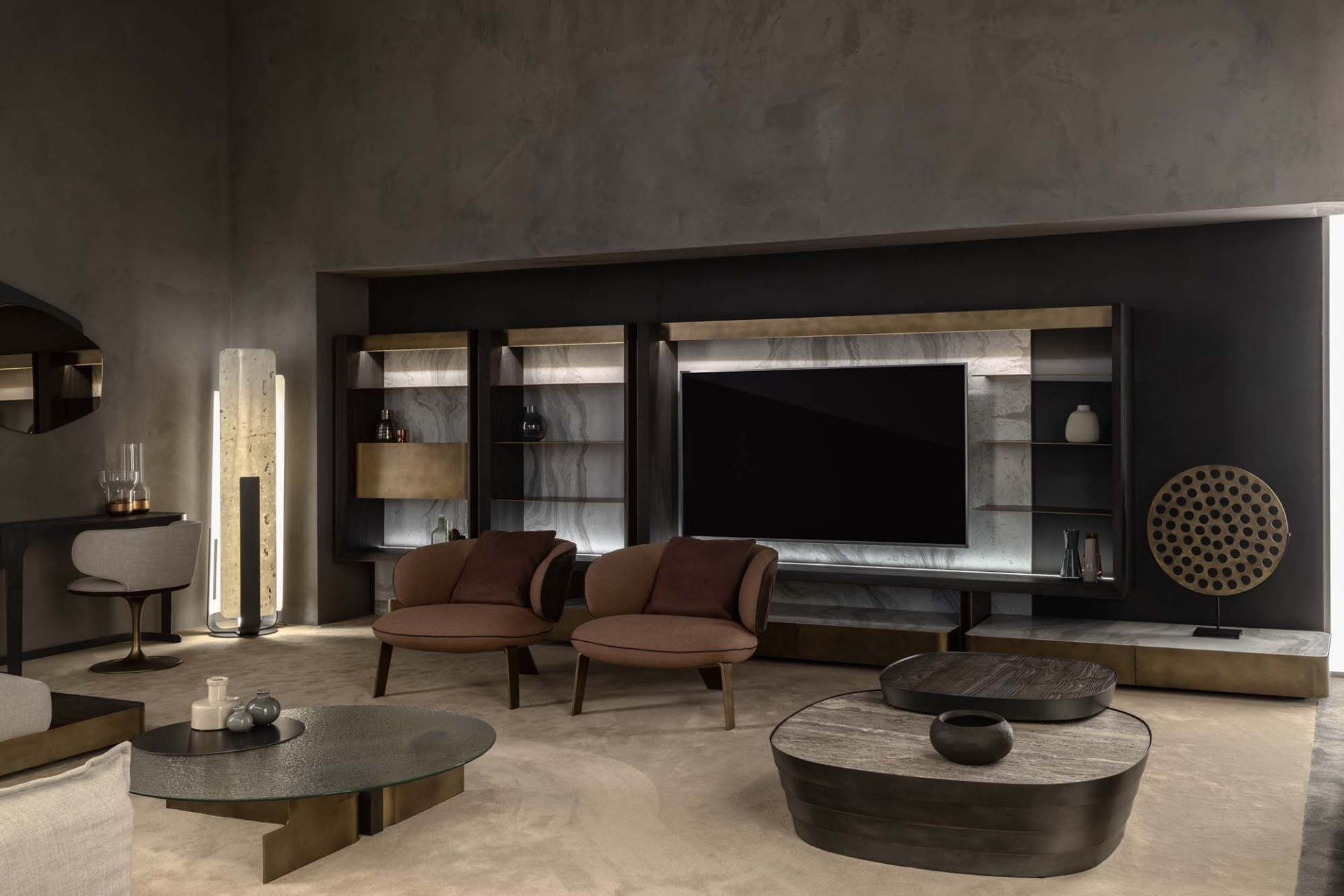 Odeon TV Unit — ENNE