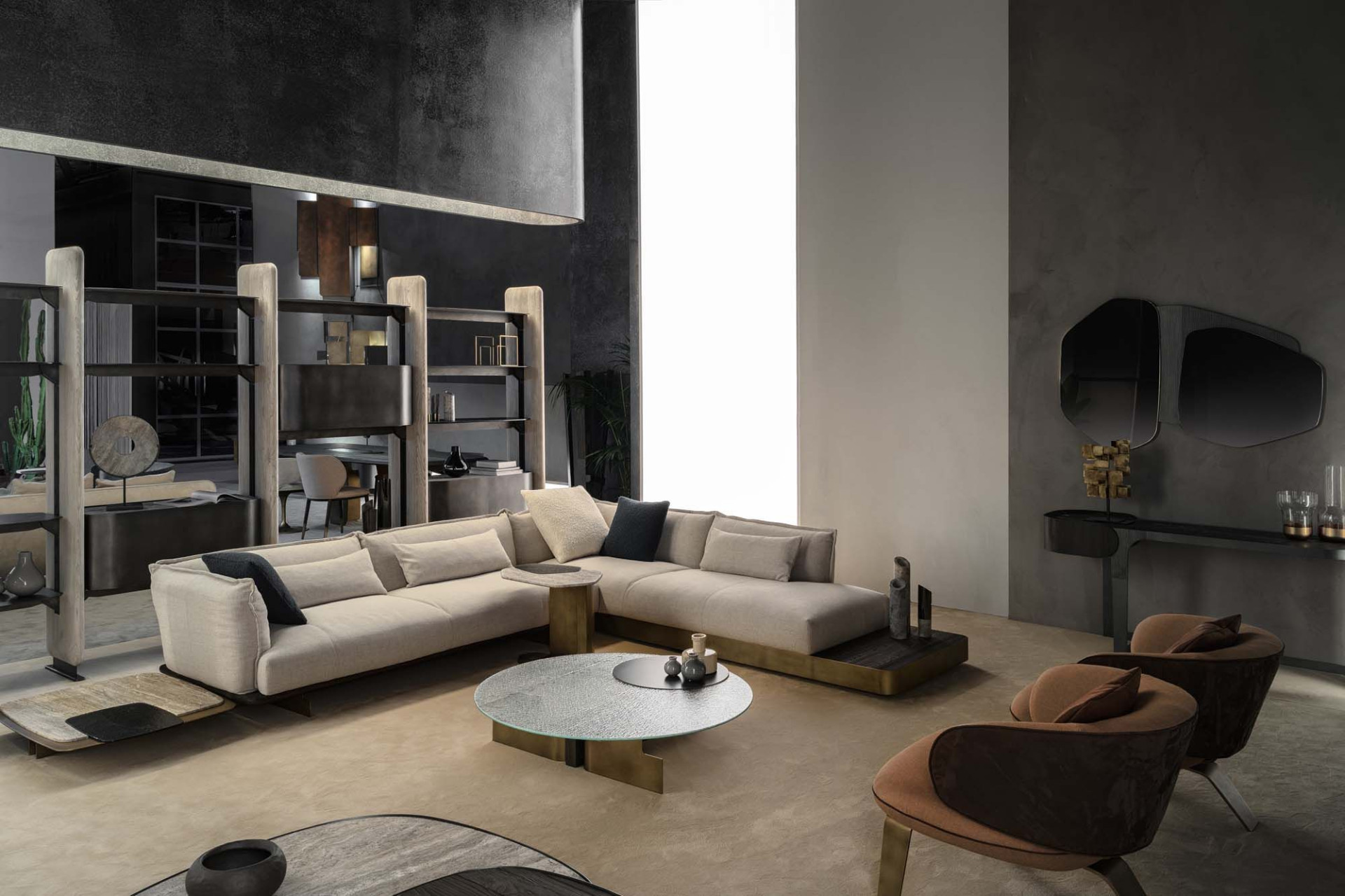 Stratos Sofa — ENNE