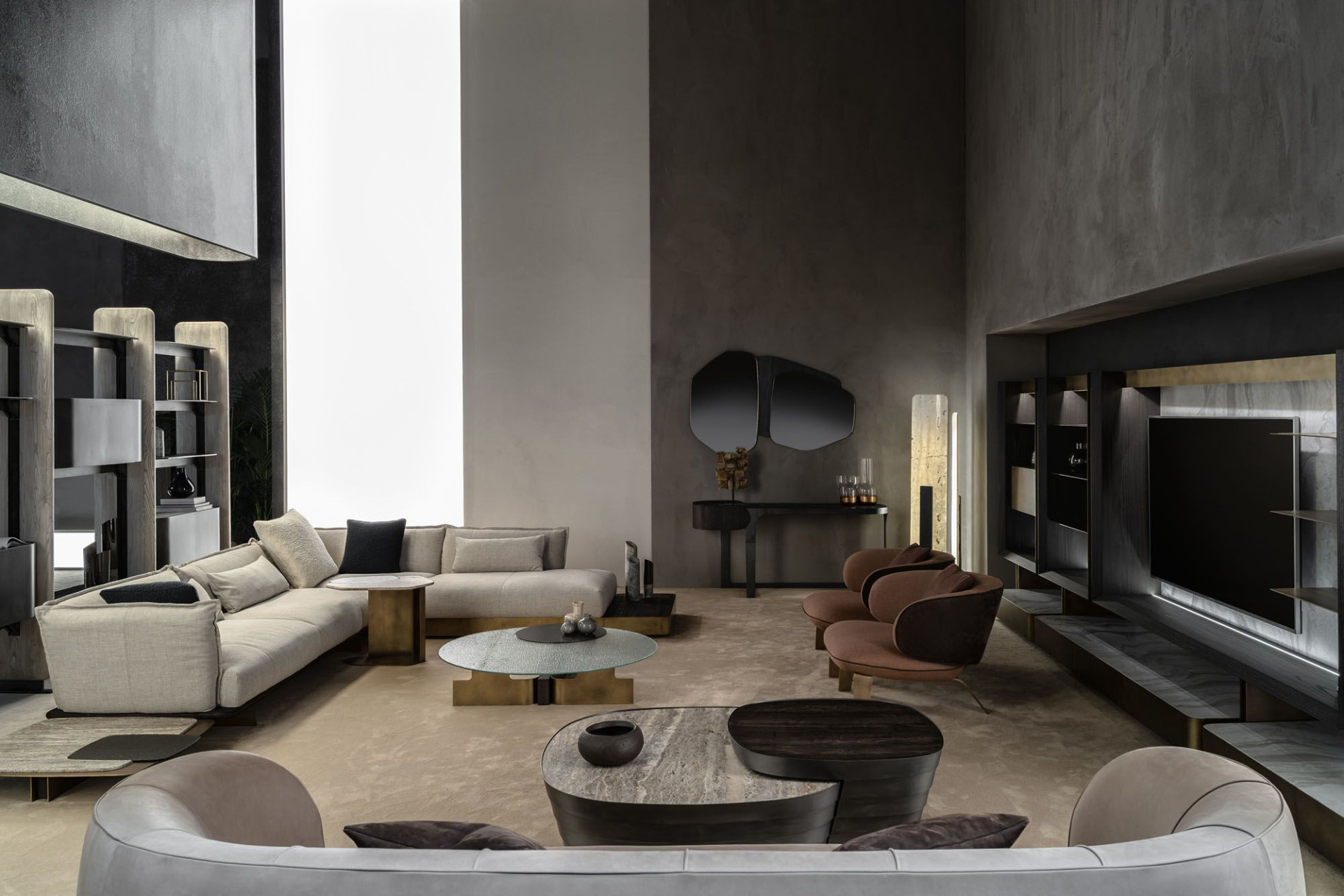 Aurea Coffee Table — ENNE