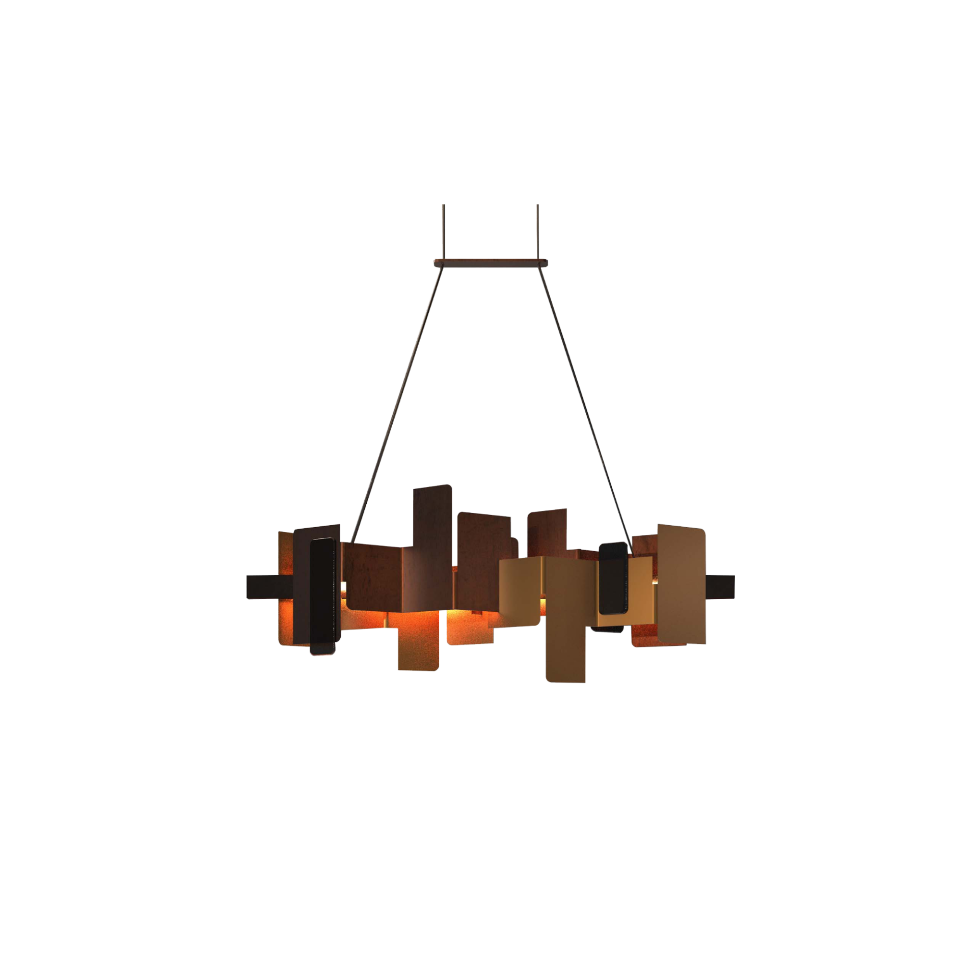 Zenith Pendant Light — ENNE