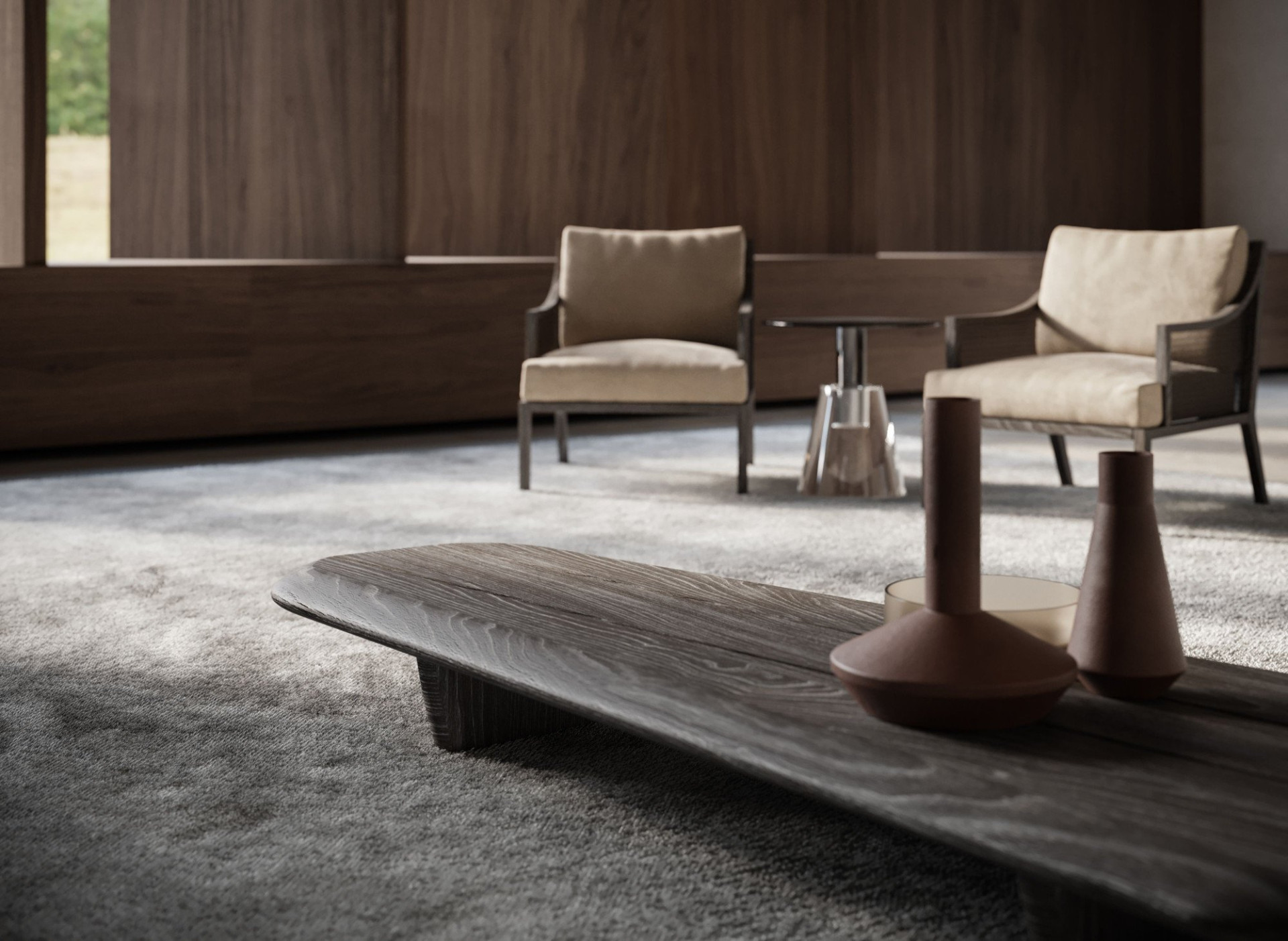 Soho Coffee Table — ENNE