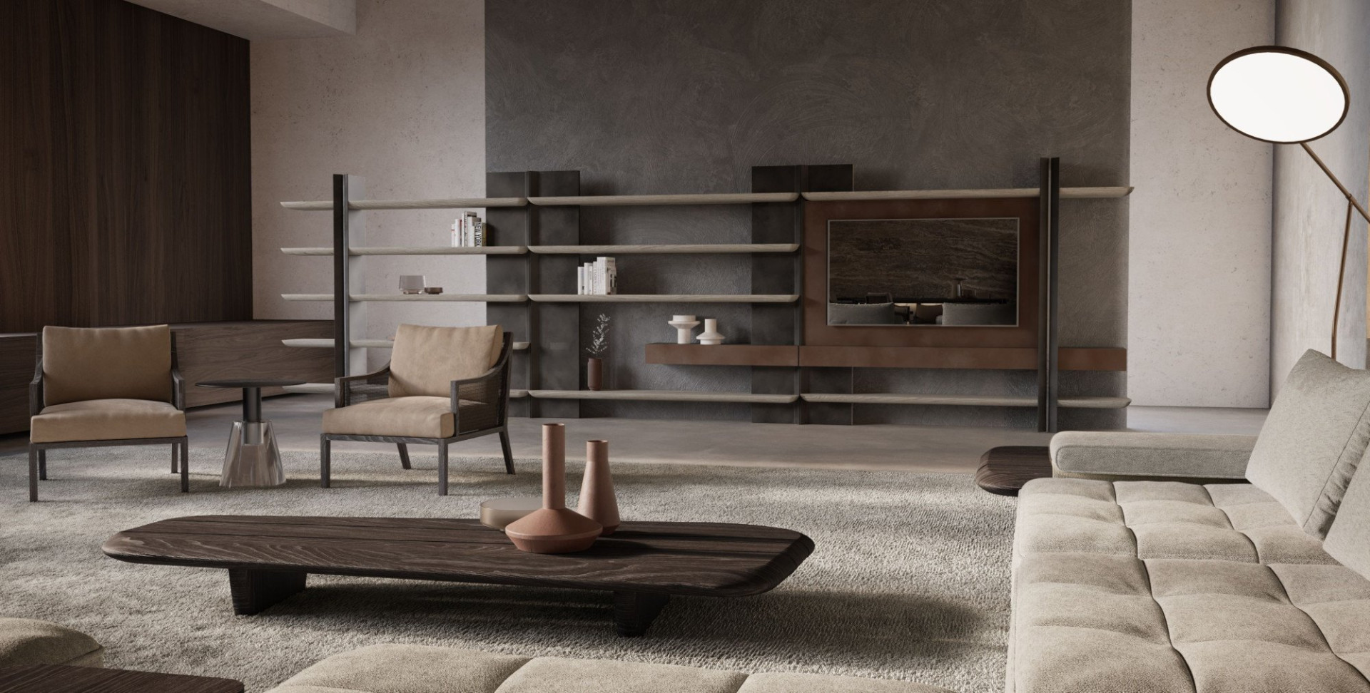 Soho Coffee Table — ENNE