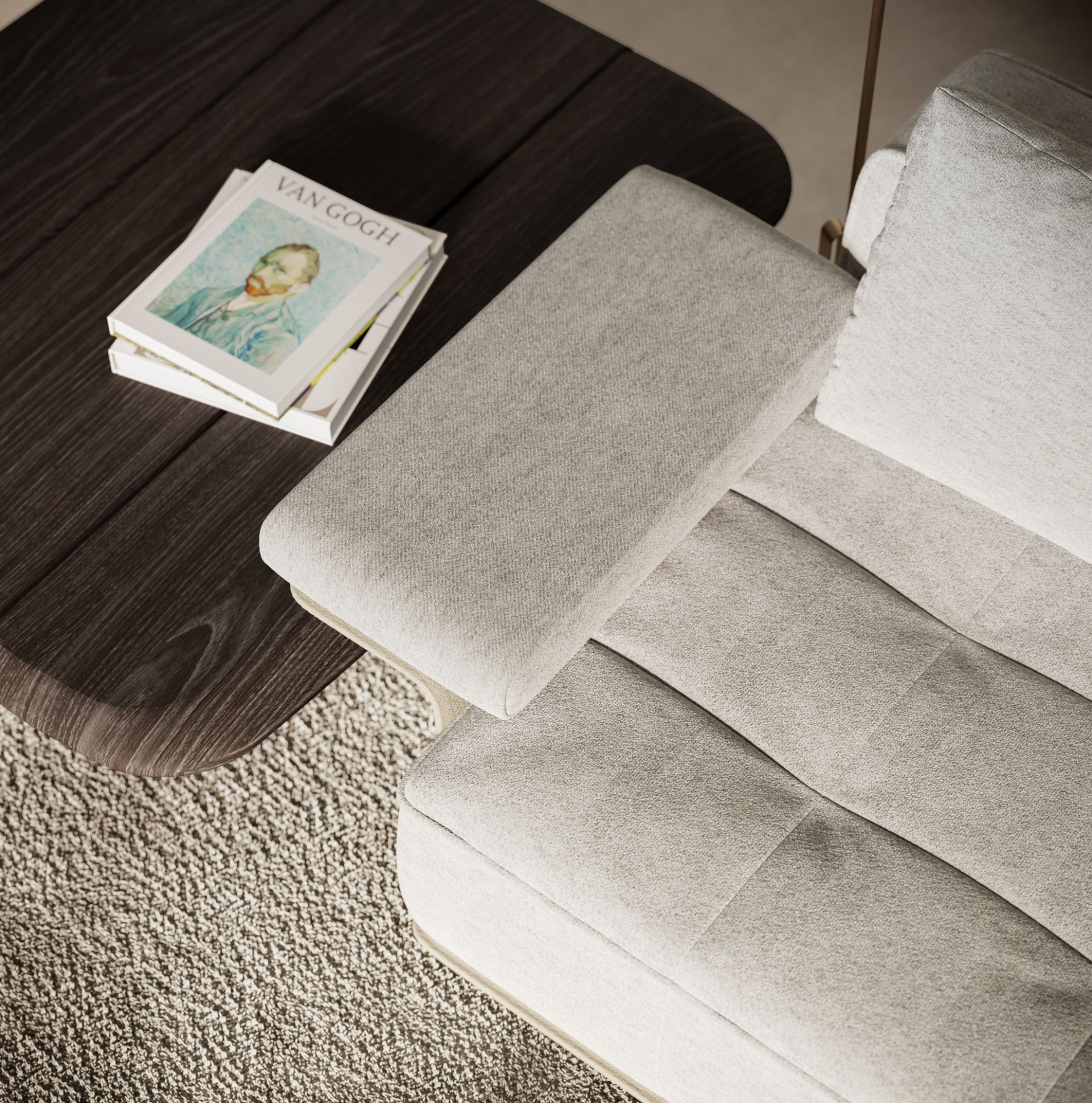 Soho Coffee Table — ENNE