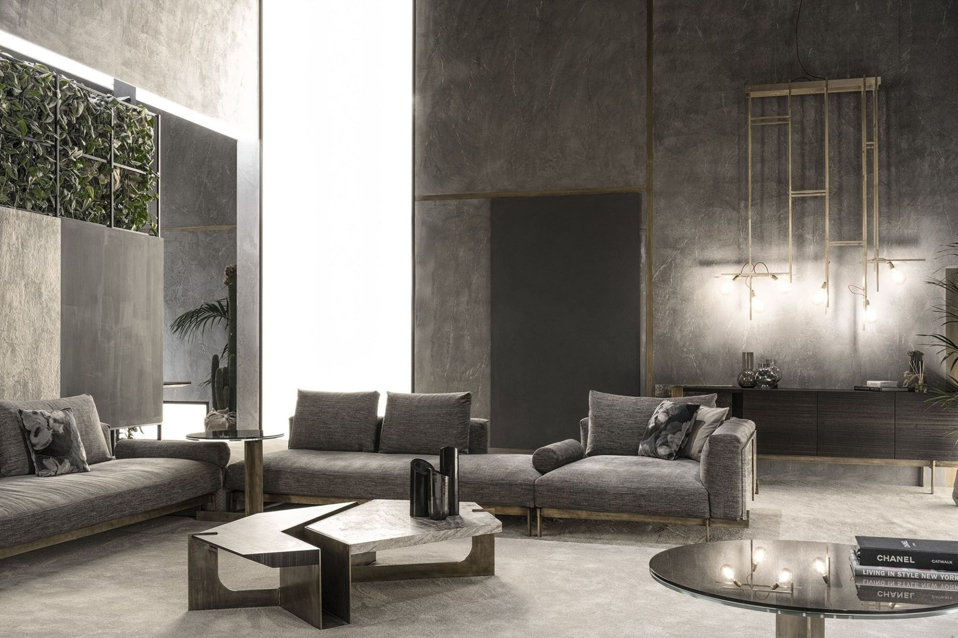 Stratos Coffee Table — ENNE