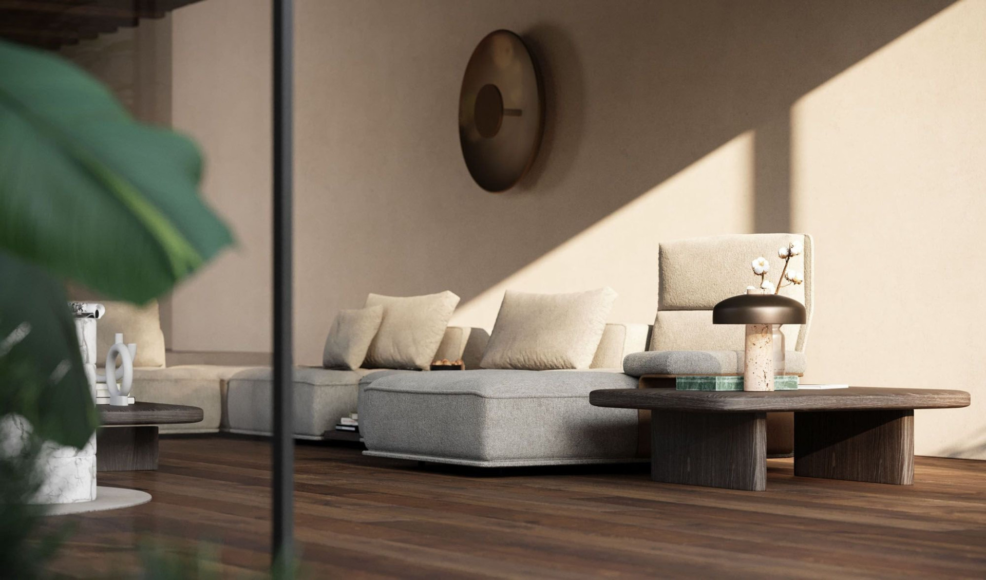 Soho Coffee Table — ENNE