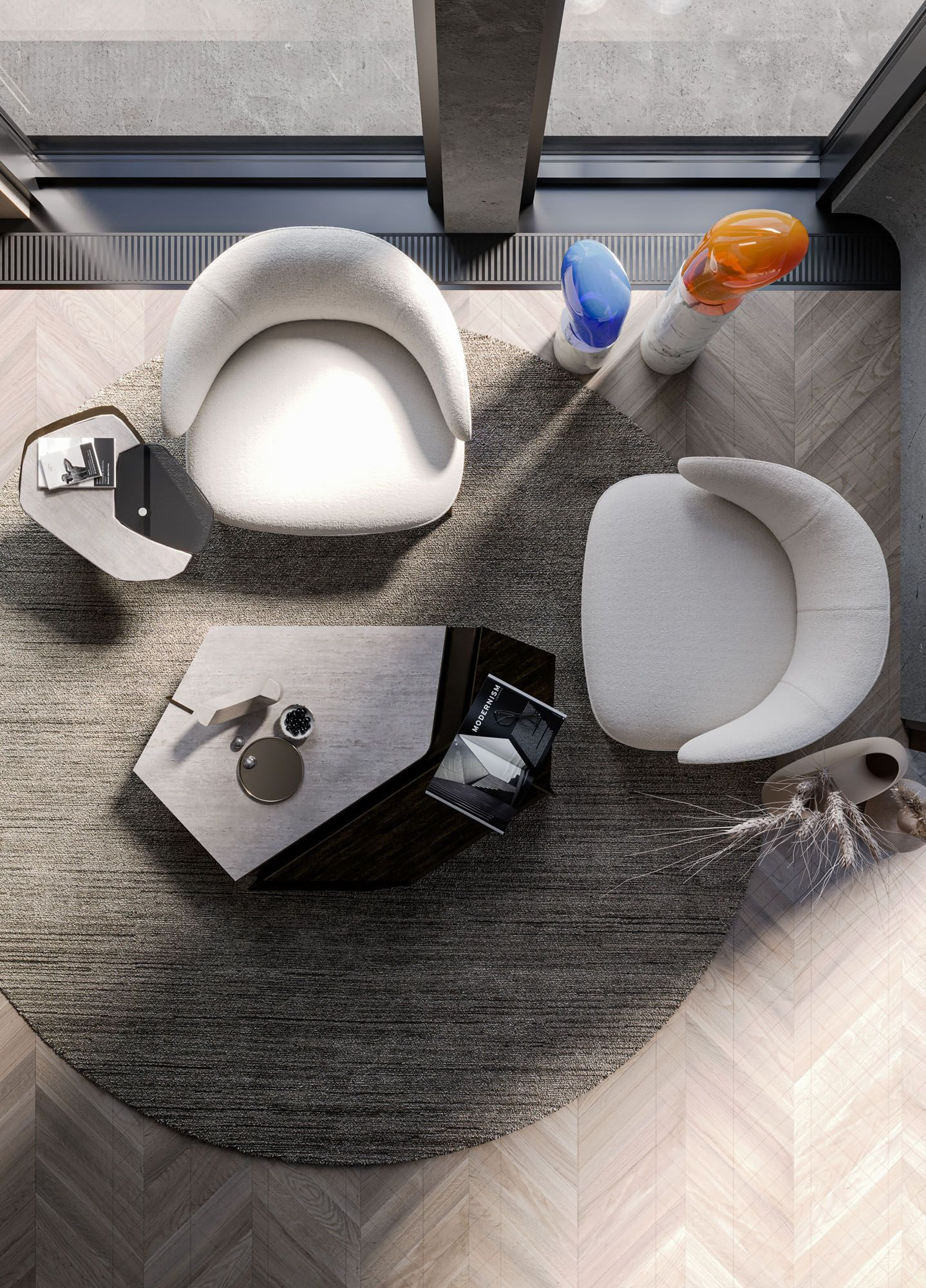 Stratos Coffee Table — ENNE