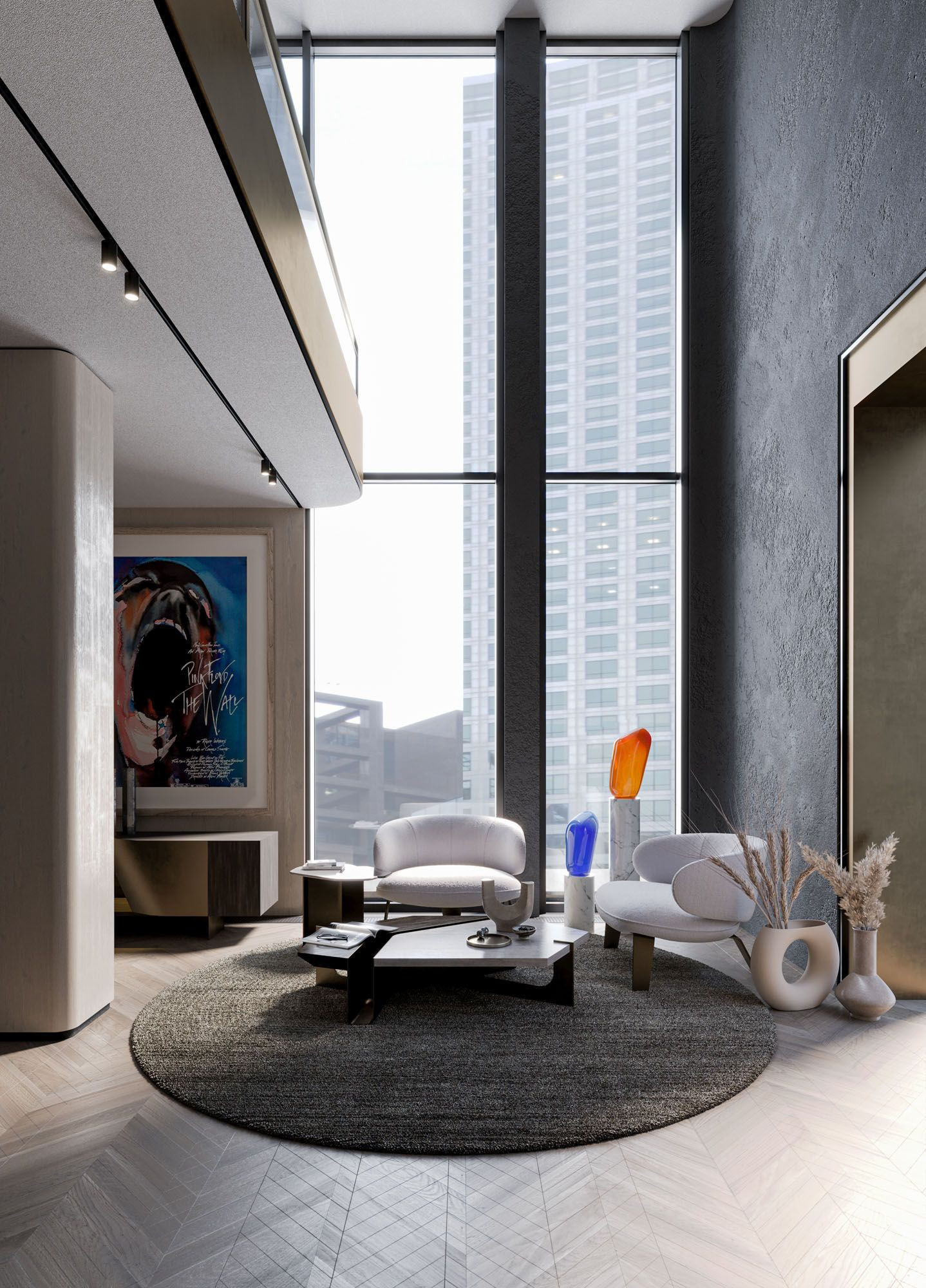 Stratos Coffee Table — ENNE