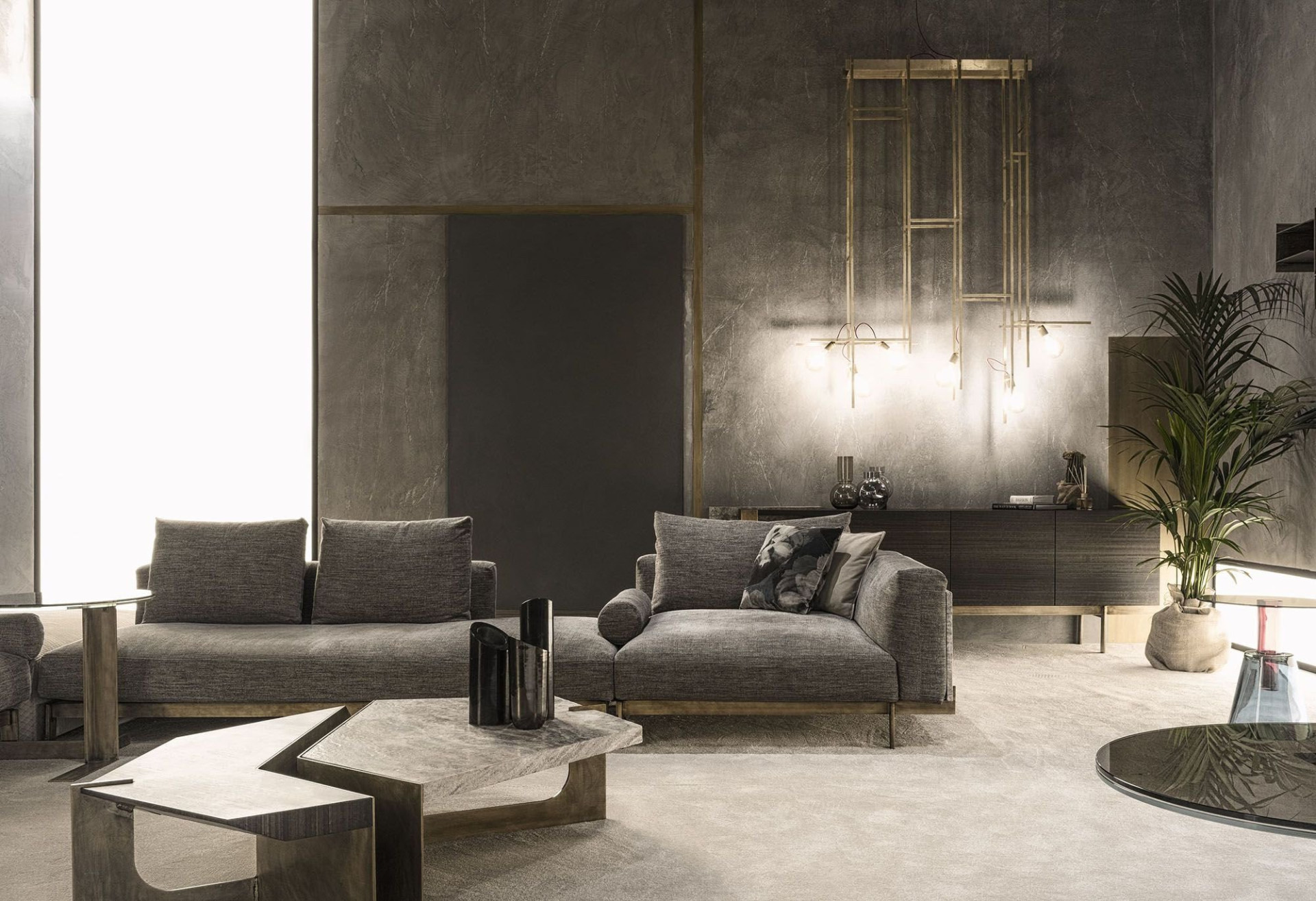 Stratos Coffee Table — ENNE