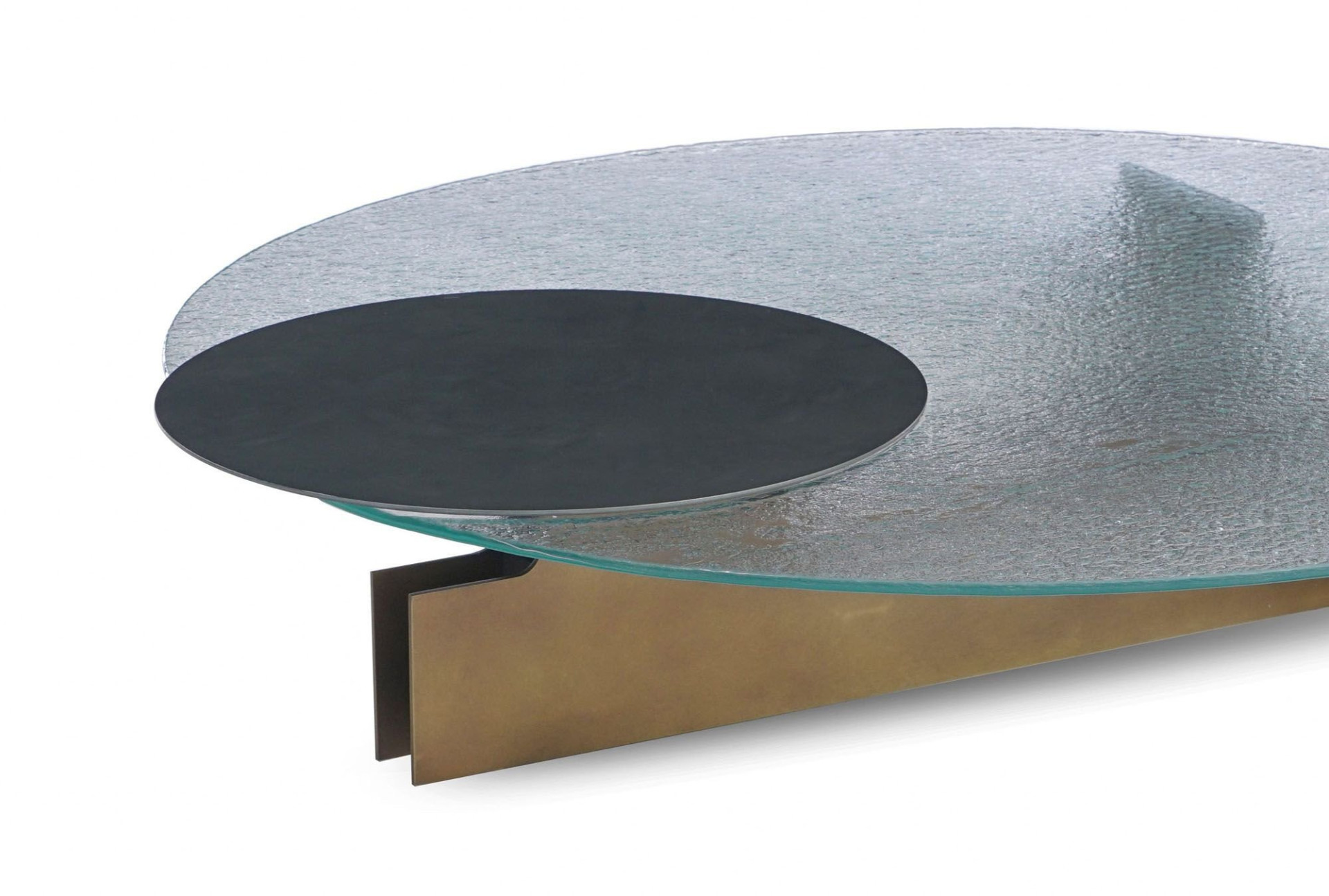 Aqua Coffee Table — ENNE