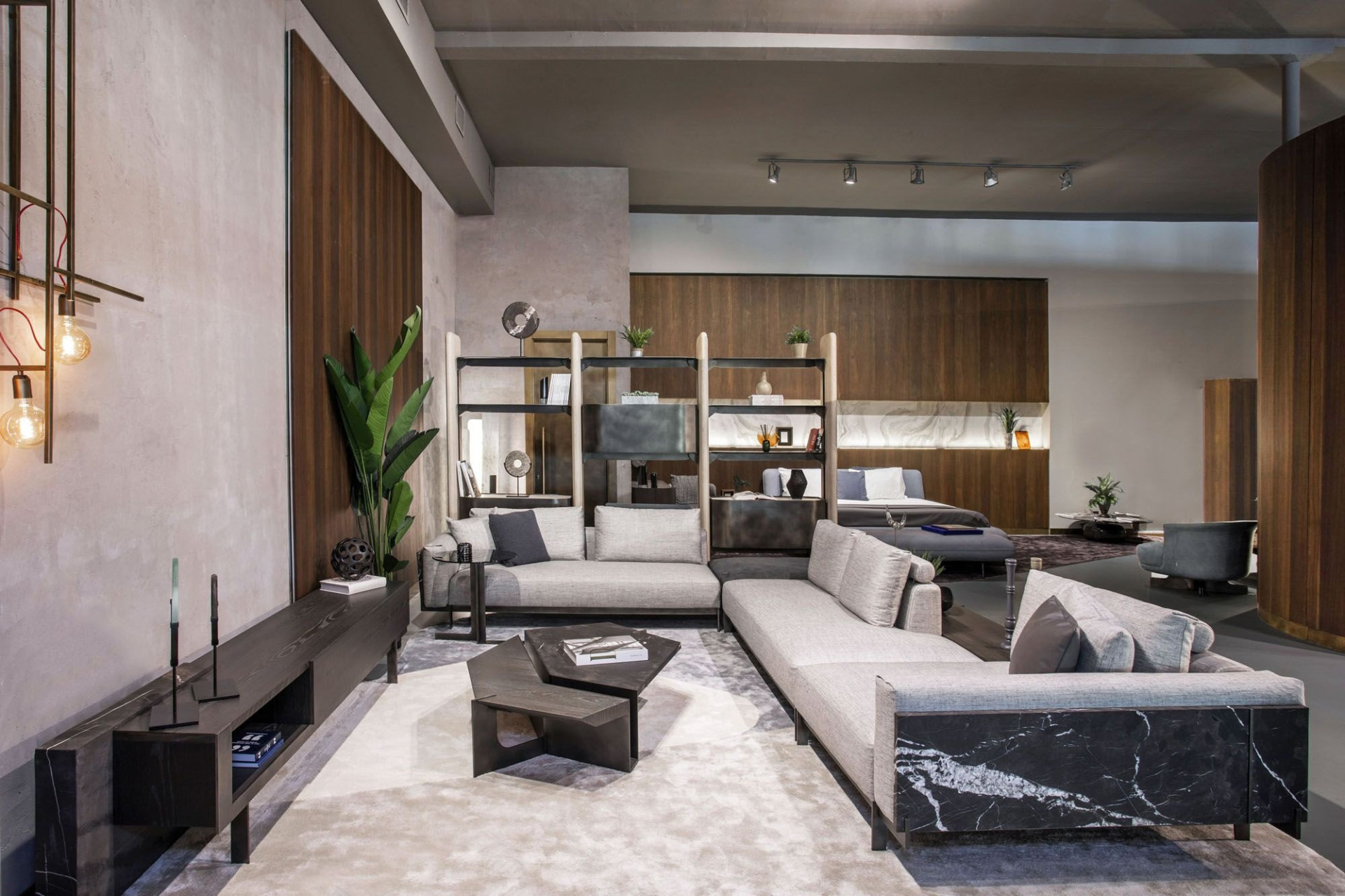 Atlantide Sofa — ENNE