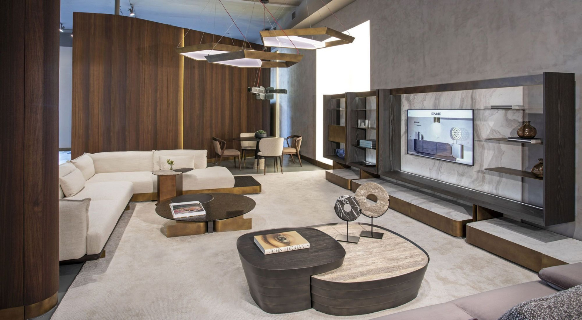 Stratos Sofa — ENNE