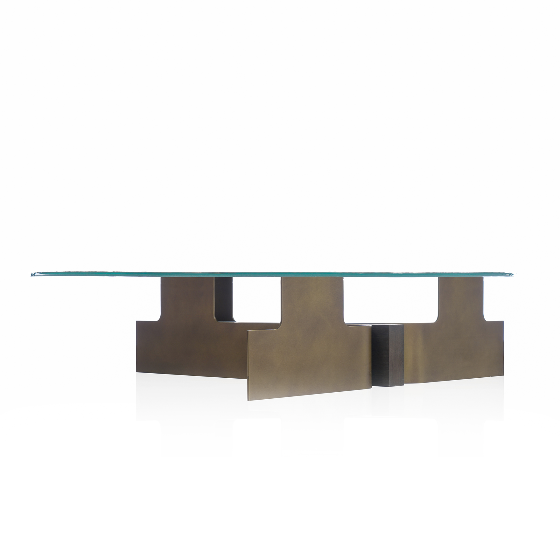 Aqua Coffee Table — ENNE