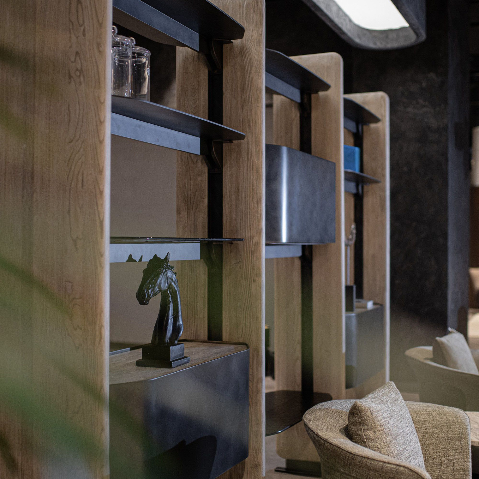 Dolmen Bookshelf — ENNE