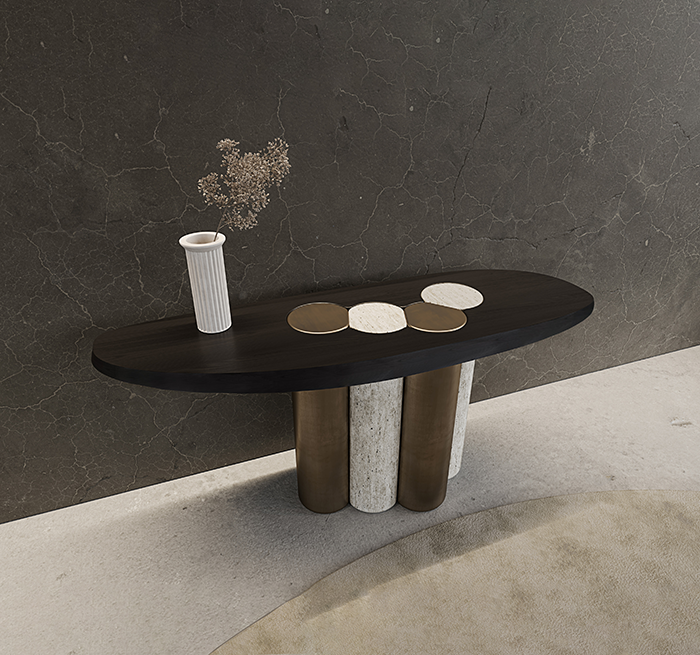 Ross Console — ENNE