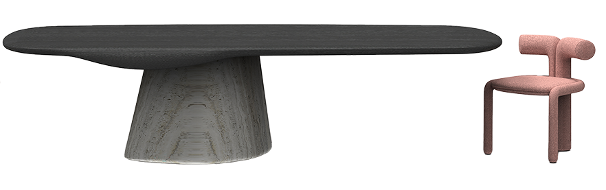 dolmen table — ENNE