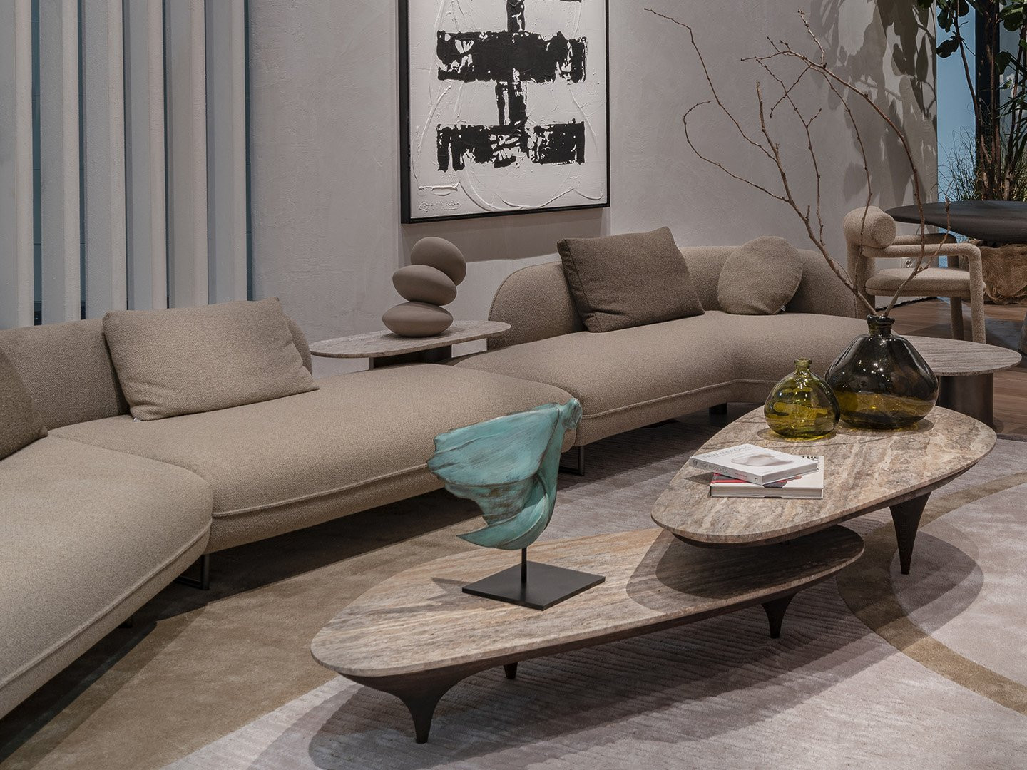 around sofa — ENNE