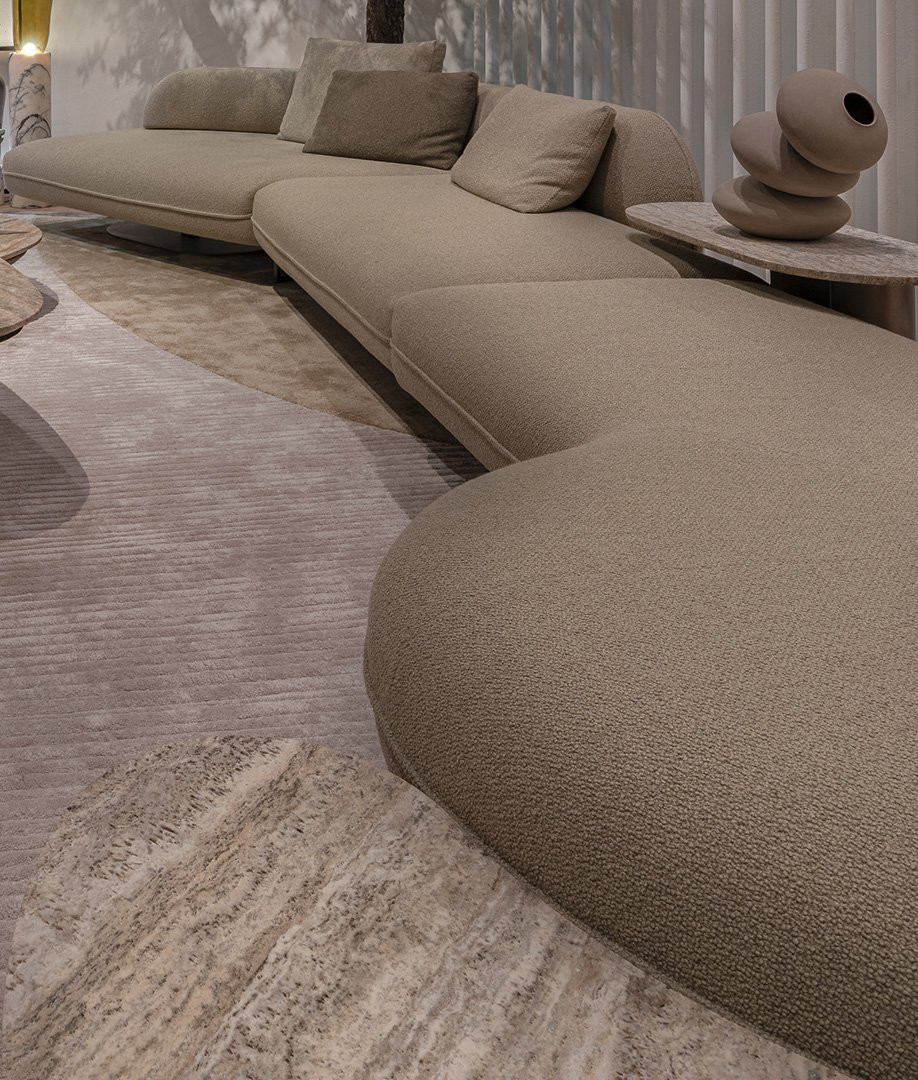 around sofa — ENNE