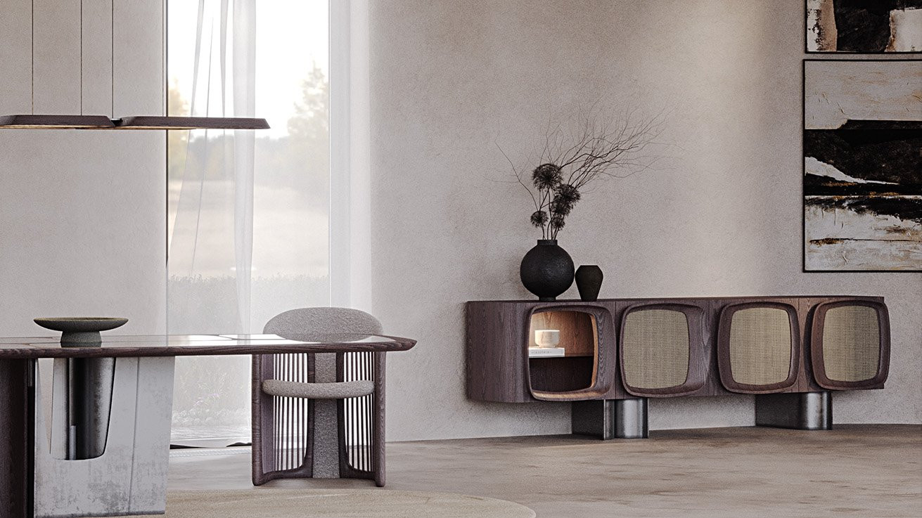 Vision Sideboard — ENNE