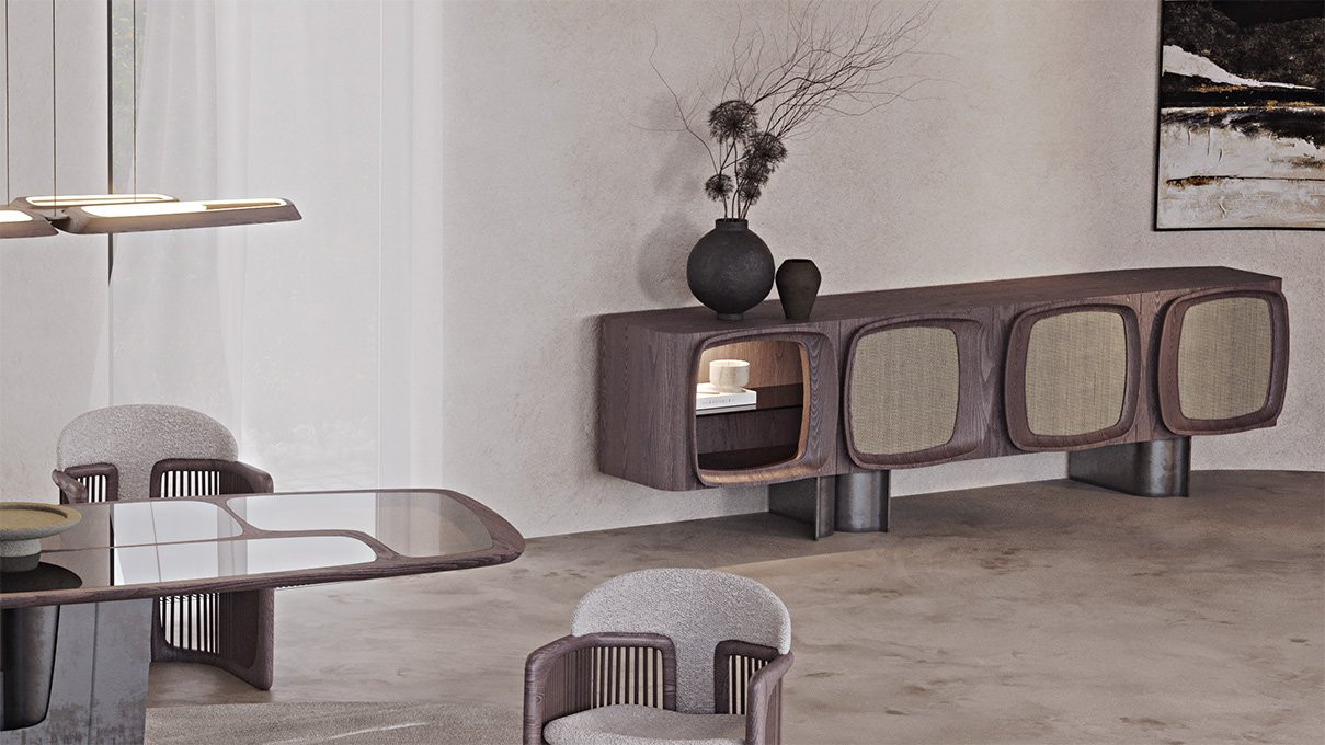 Vision Sideboard — ENNE