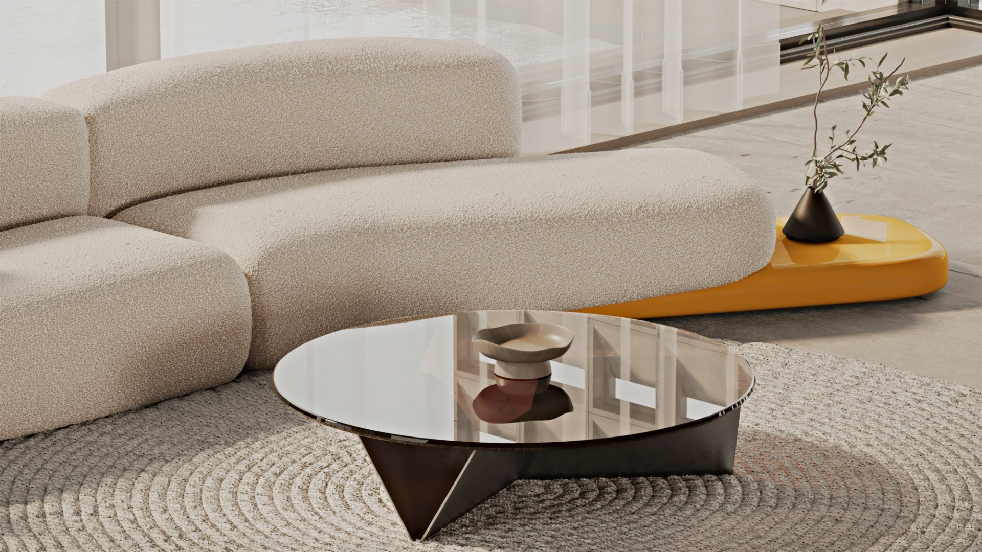 Coos Coffee Table — ENNE