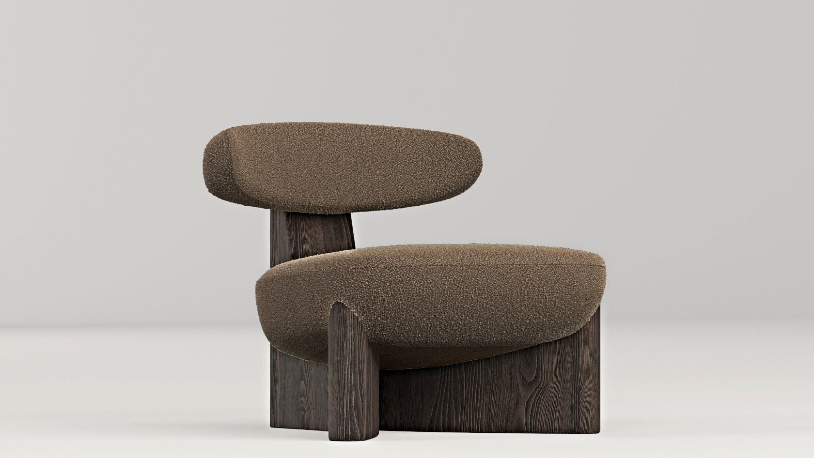 Gobi Armchair — ENNE