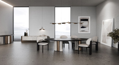 Gimma Chair — ENNE