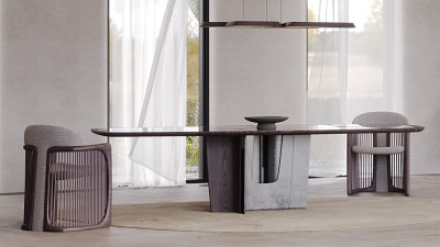 Vision Table — ENNE