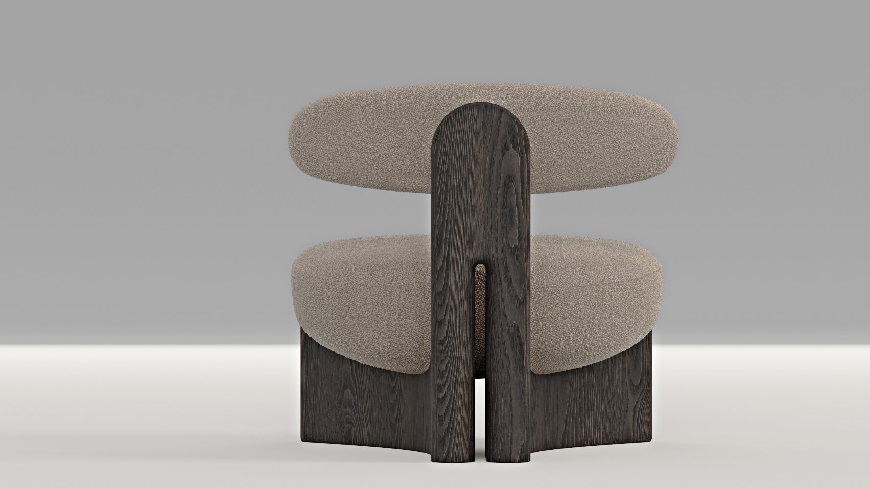 Gobi Armchair — ENNE